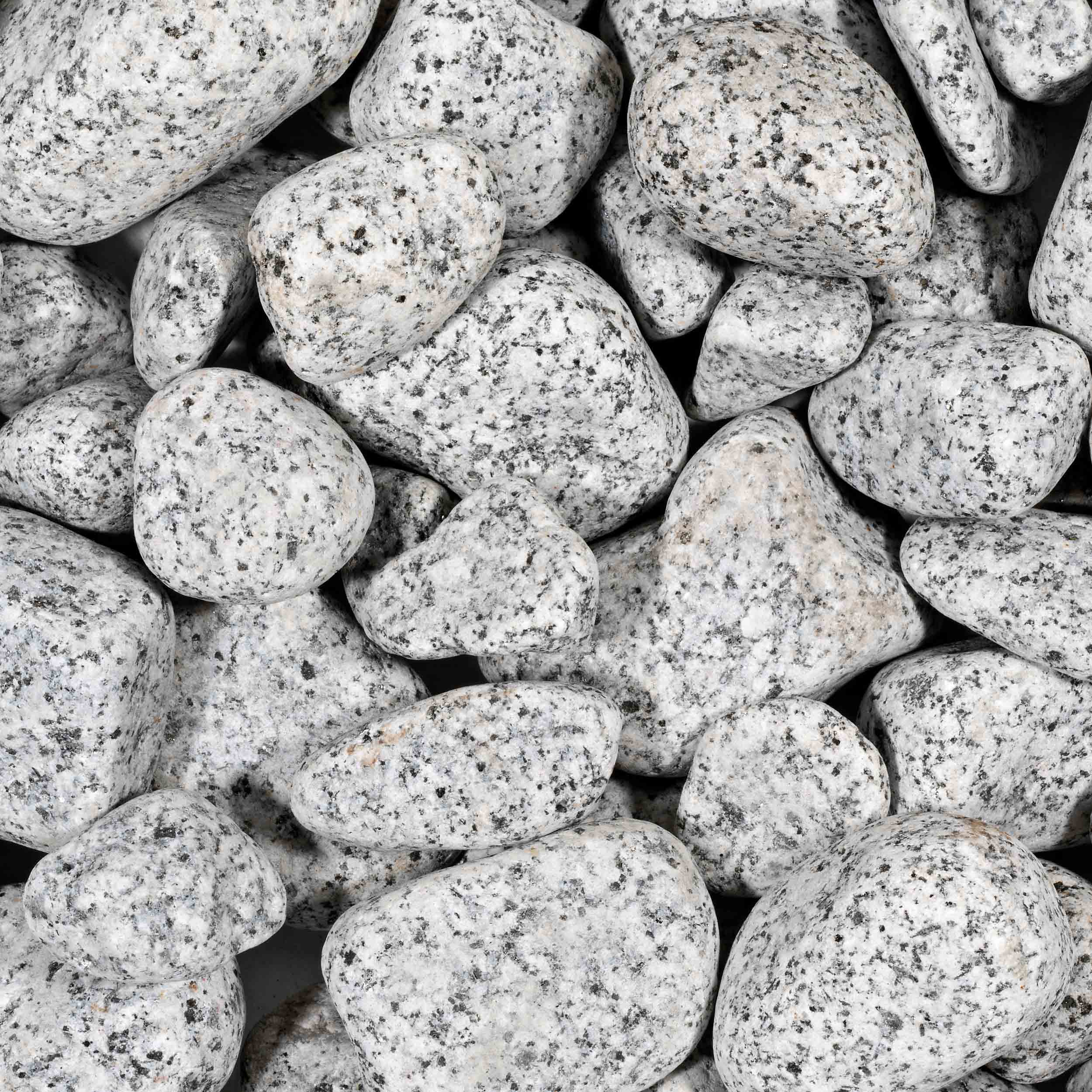 Michel Oprey - Siergrind Gletsjergrind Royal - 20-40 mm - grijs - Big ...