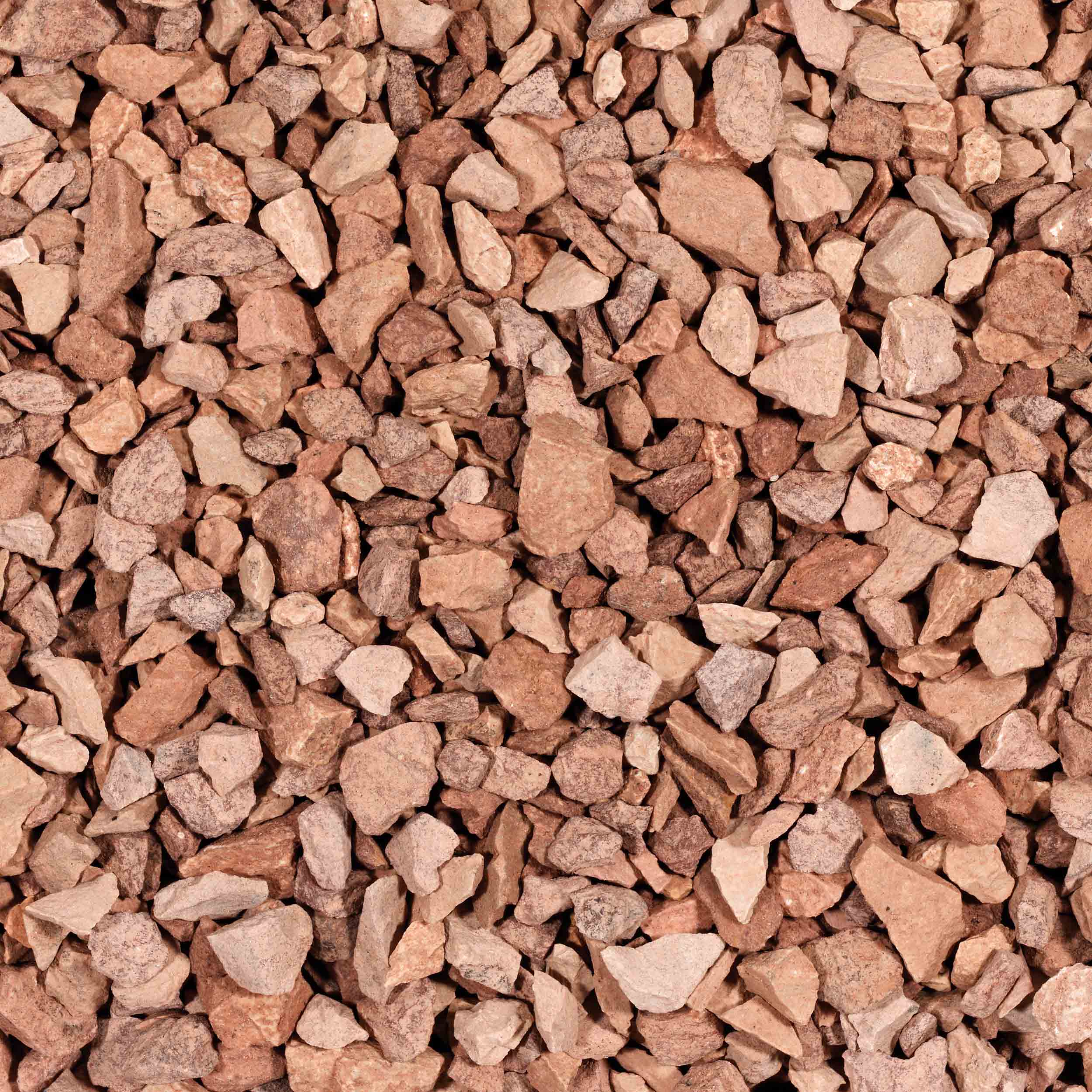 Michel Oprey - Siergrind Rosato split - 16-32 mm - rose - Zak 20 kg ...