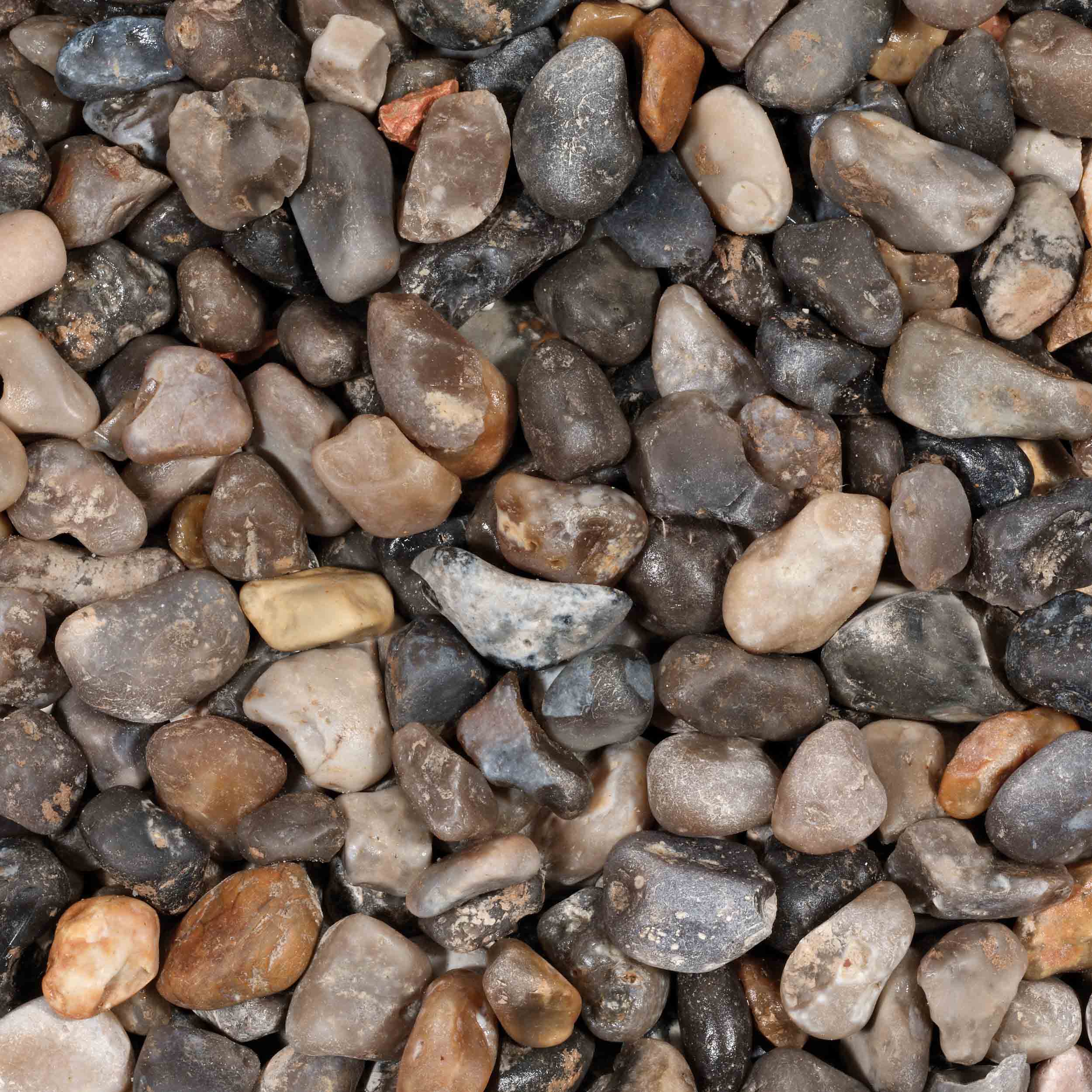 Michel Oprey - Siergrind Zeegrind - 10-20 mm - grijs - Zak 20 kg - 123 ...