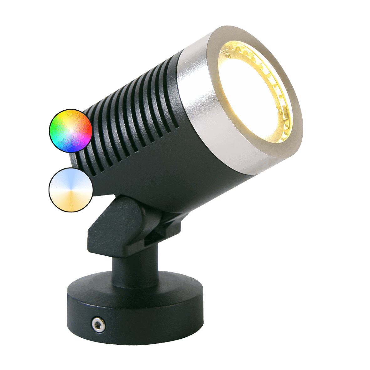 Garden Lights - Smart lamp Arcus plus - Zwart - 123 Sierbestrating