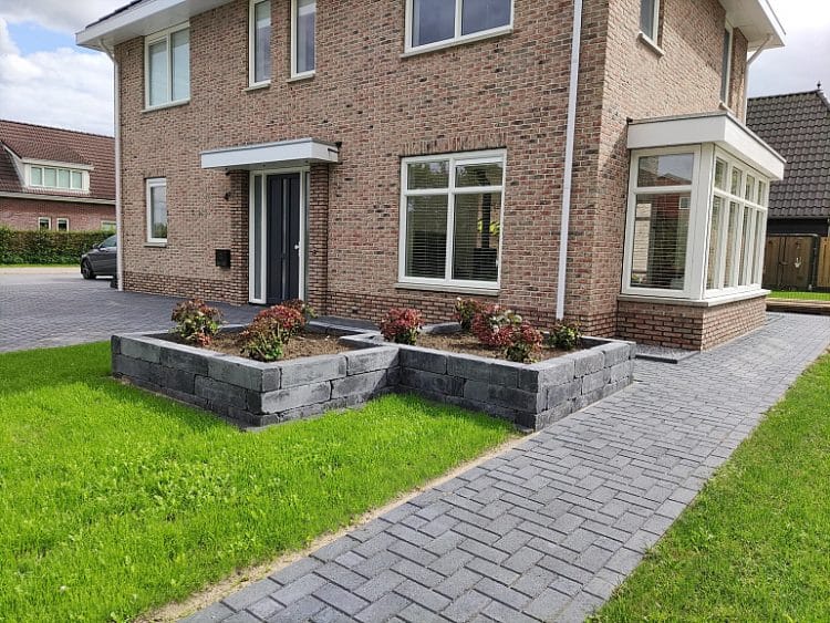 Border stenen kopen tegen een scherpe prijs! | 123Sierbestrating