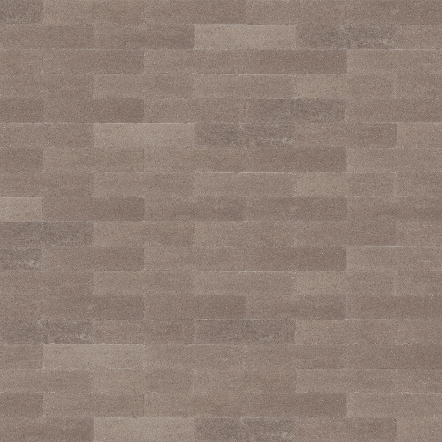 Excluton - Soft Comfort - 5x20x7 cm - haze - 123 Sierbestrating